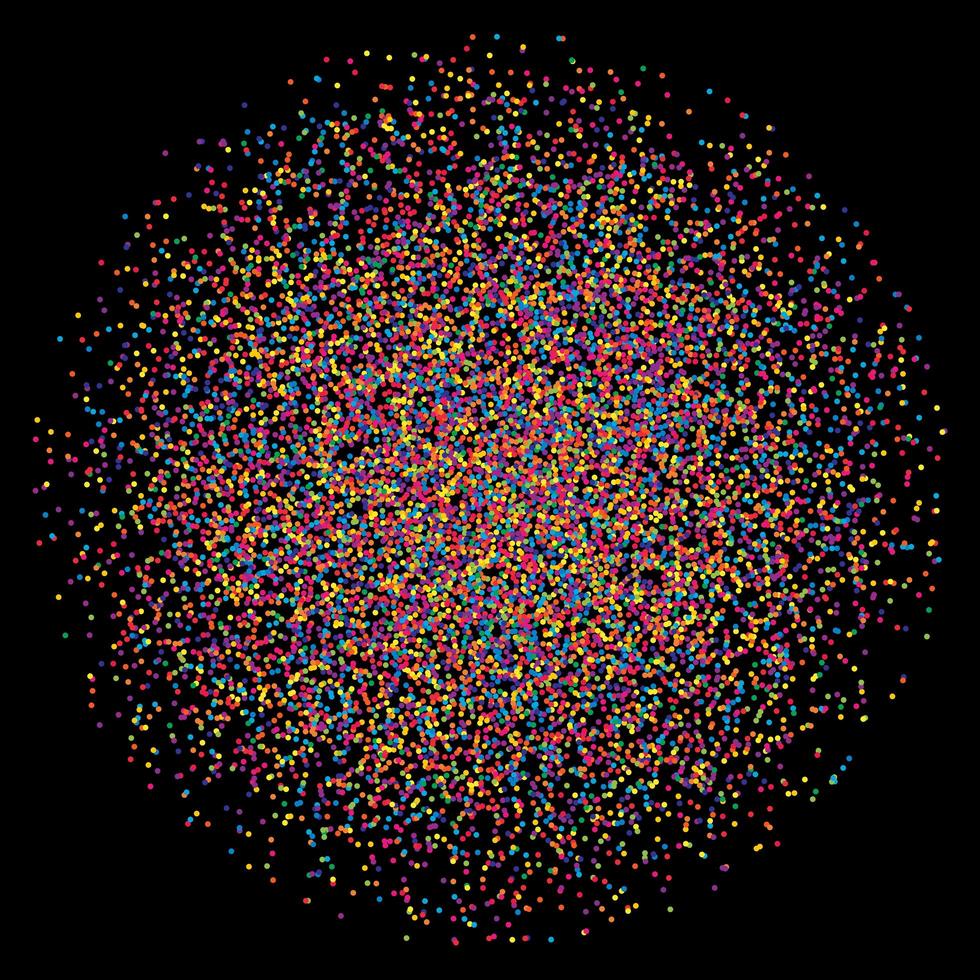 explosion-of-colourful-dots-vector – Vifs