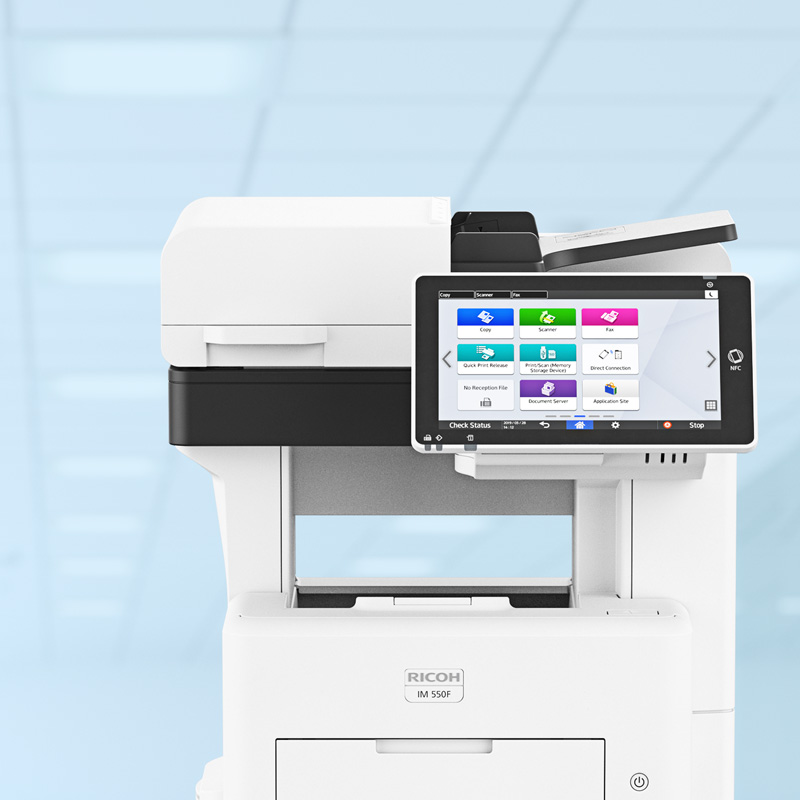 RICOH IM 550 – Vifs